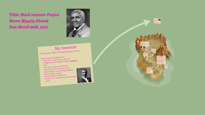 Black Inventor by Maaria Ahmad on Prezi
