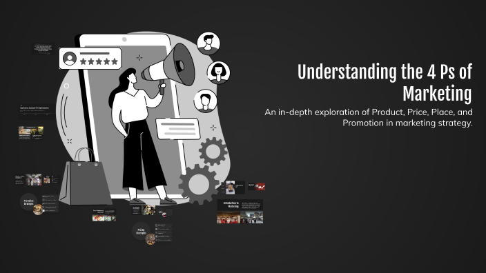 Understanding the 4 Ps of Marketing by Balladivyesh Divyesh on Prezi
