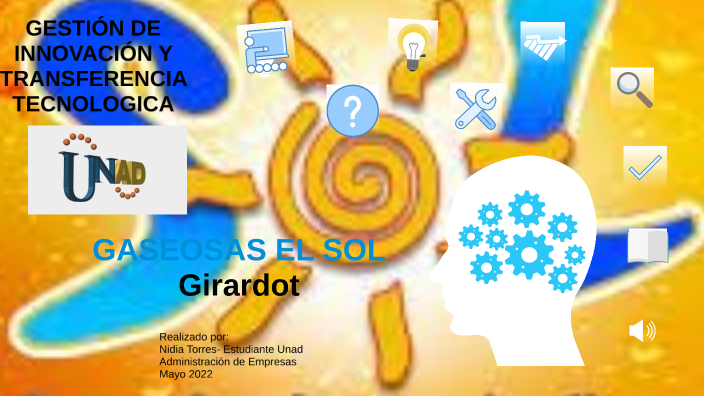 GESTION DE INNOVACIO, GASEOSAS SOL DE GIRARDOTN by NIDIA TORRES on Prezi