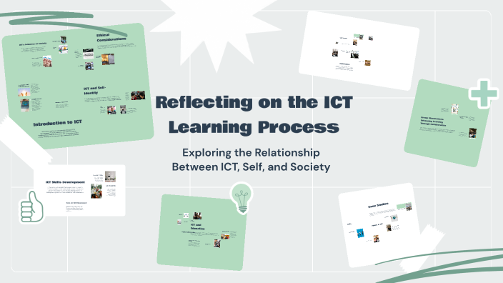 Reflecting on the ICT Learning Process by Jillianne Paradela on Prezi