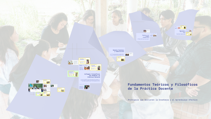Fundamentos Teóricos y Filosóficos de la Práctica Docente by Nilsa Peña ...