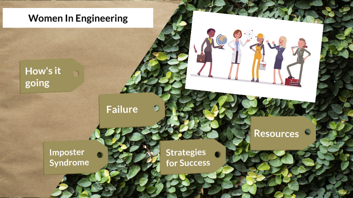 Women In Engineering by matthew casale on Prezi