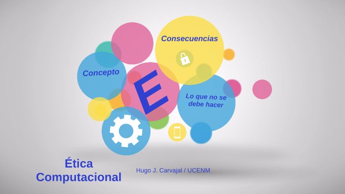 Ética computacional by hugo carvajal on Prezi