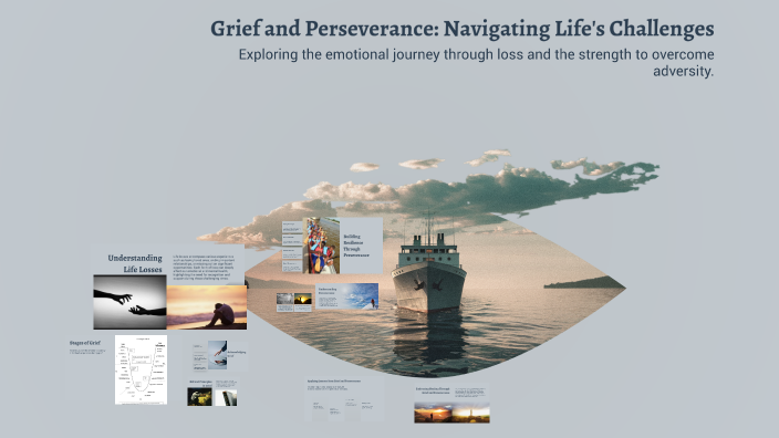 Grief and Perseverance: Navigating Life's Challenges by Monica Bowers ...