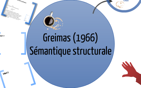 A.J. Greimas - Sémantique Structurale (1966) by Marie-Hélène Maltais on ...