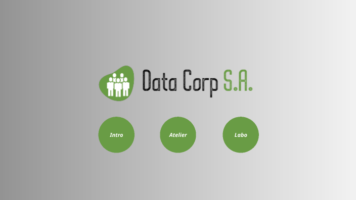 DataCorp by Hugo Moreira on Prezi