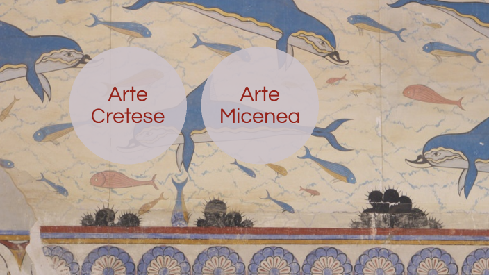 Arte Cretese e Micenea by Nadia Marni on Prezi