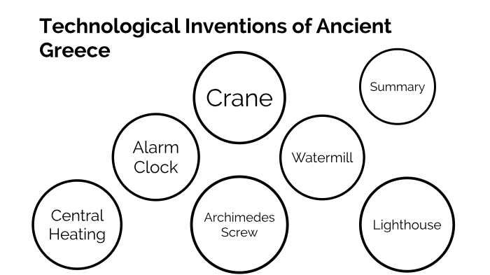 Technological Inventions of Ancient Greece by Emery Mayfield on Prezi