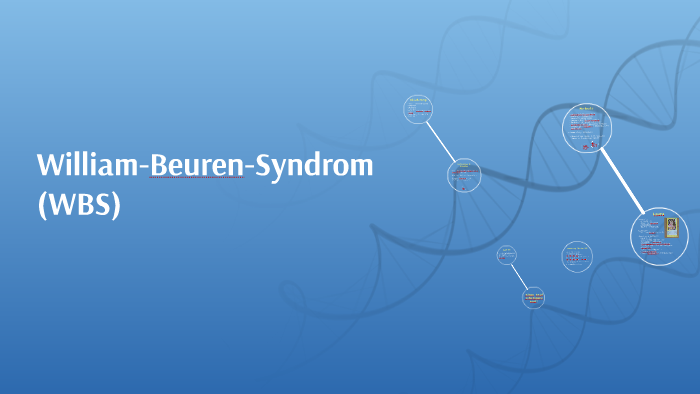 William-Beuren-Syndrom (WBS) by Bürgitt Braun on Prezi