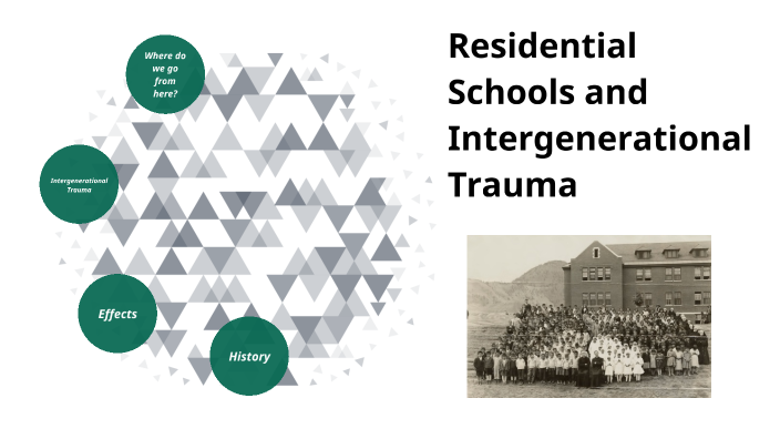 Residential Schools and Intergenerational Trauma by Angie Hall on Prezi