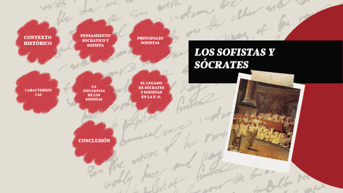 LOS SOFISTAS Y SÓCRATES by TRACY RENATA JIMENEZ VALDIVIA on Prezi