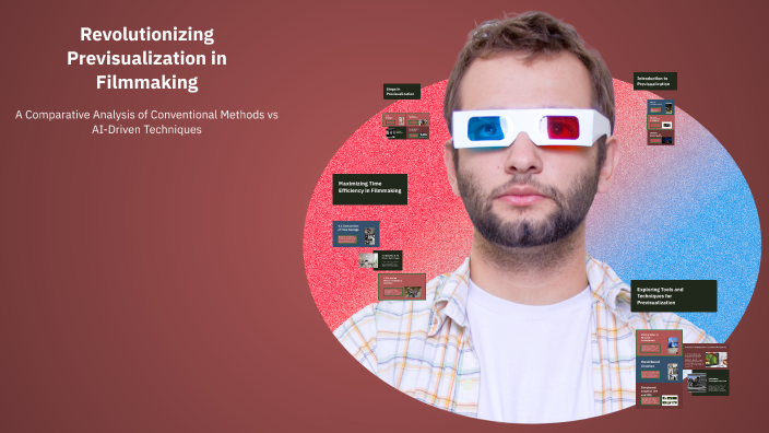 Revolutionizing Previsualization in Filmmaking by John Doe on Prezi