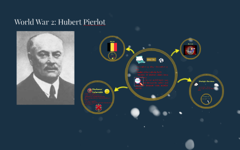 Hubert Pierlot by Martita Ureño de Arias on Prezi