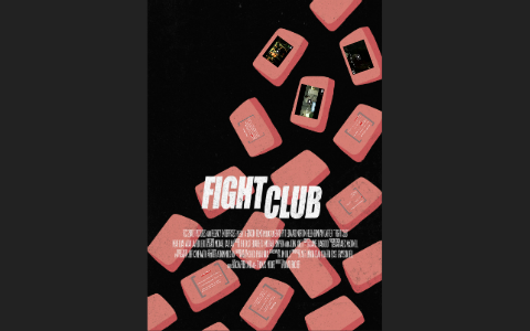 Fight Club and Consumerism by Nick Sawka on Prezi