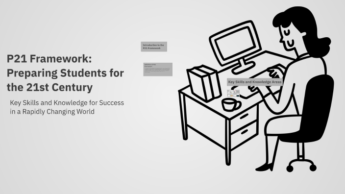 P21 Framework: Preparing Students for the 21st Century by Tatum ...