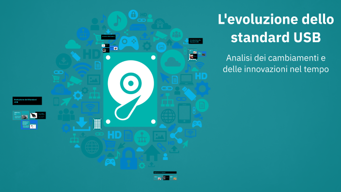 L'evoluzione dello standard USB by ANTO9090 _ on Prezi