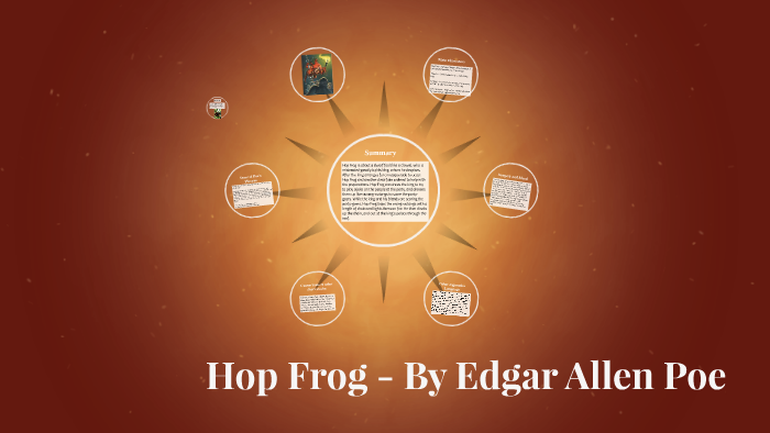 Hop Frog - By Edgar Allen Poe by Will Bochnowicz on Prezi