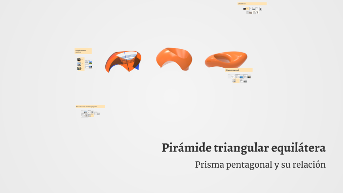 Pirámide triangular equilátera by joaquin mera on Prezi