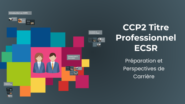 CCP2 Titre Professionnel ECSR by alyssa baudino on Prezi