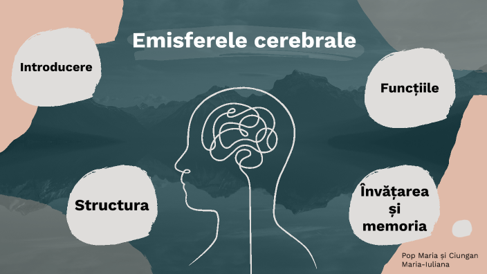 Emisferele cerebrale by MARIA-PP POP on Prezi