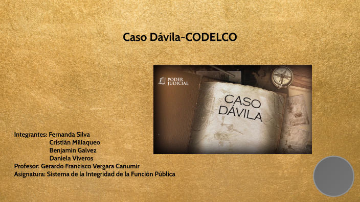 Caso Codelco by Daniela Viveros Mella on Prezi