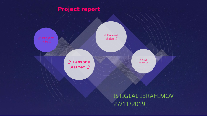 Circle-Packing Plot by Istiqlal Ibrahimov on Prezi