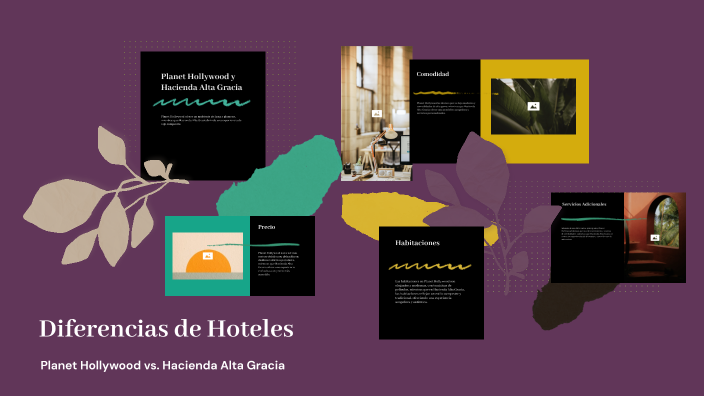 Diferencias en Hoteles by Monserrath Fallas on Prezi