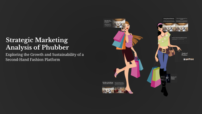 Strategic Marketing Analysis of Phubber by Ana Kordzakhia on Prezi