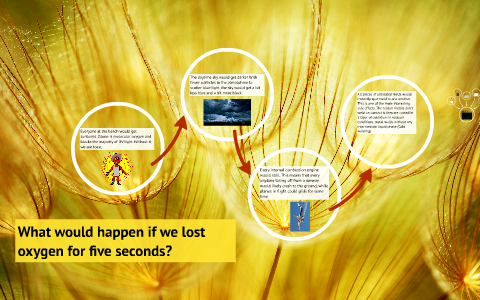 What would happen if we lost oxygen for five seconds? by Bailey ...