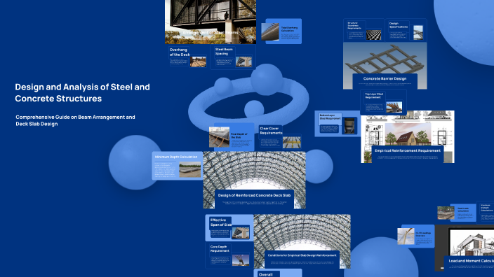 Design and Analysis of Steel and Concrete Structures by Extra Account ...