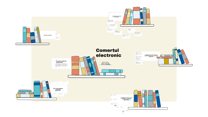 Comertul electronic-forma moderna de comert by Meli platoc on Prezi