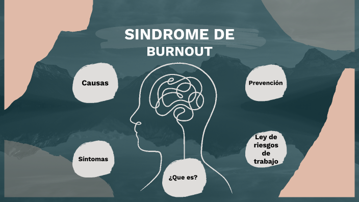 Sindrome de Burnout by Matías Chaparro on Prezi