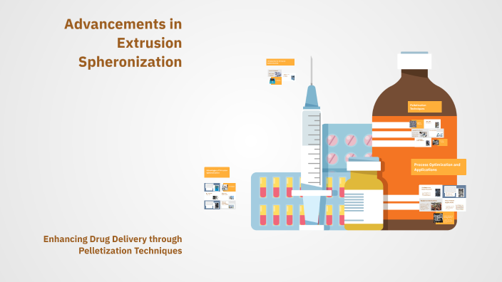 Advancements in Extrusion Spheronization by Shri Lekha on Prezi