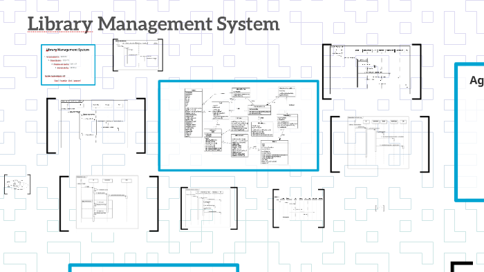 Library Management System by Mahmoud Turki on Prezi