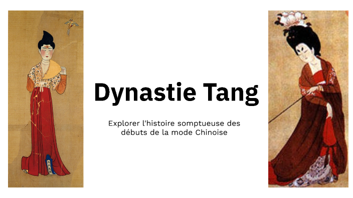 Dynastie Tang by Alexis Mackenzie on Prezi