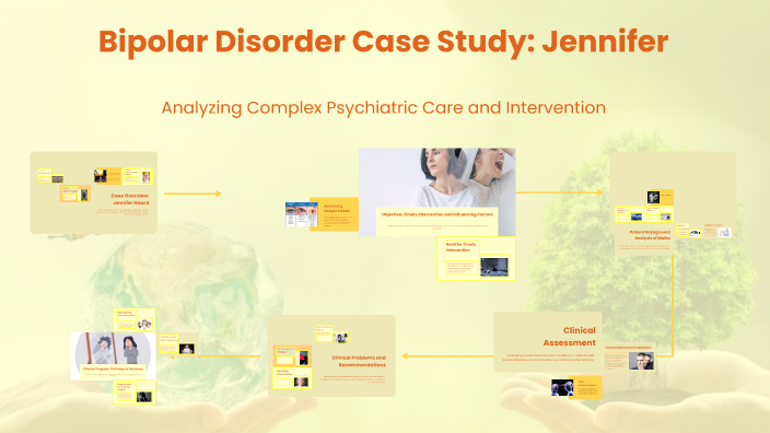 Bipolar Disorder Case Study: Jennifer by Joline Peterson on Prezi