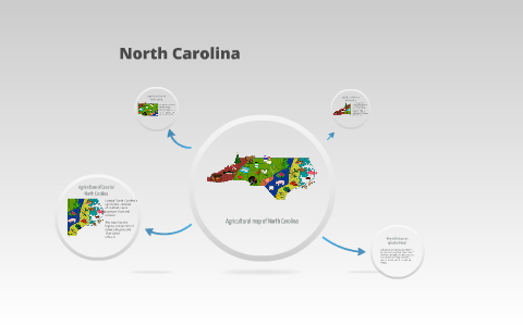 Agricultural map of North Carolina by Nick Hurley on Prezi
