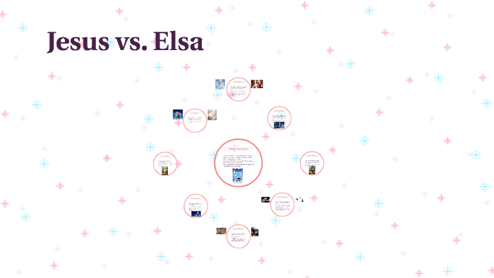 Jesus vs. Elsa by shyanne cheong on Prezi