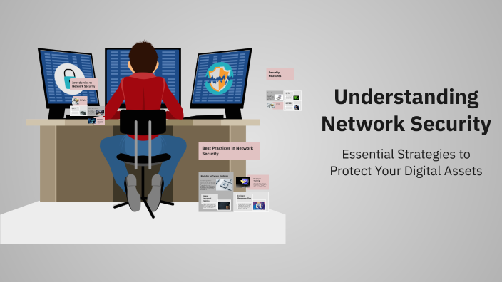 Understanding Network Security by mohammadreza jahangiri on Prezi