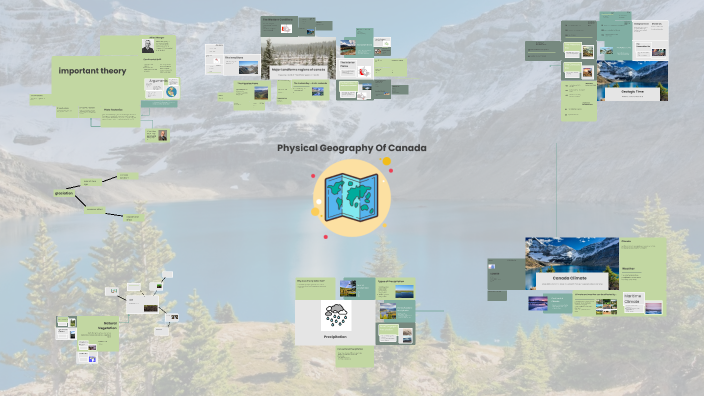 Physical Geography Of Canada by Dave Cheung on Prezi