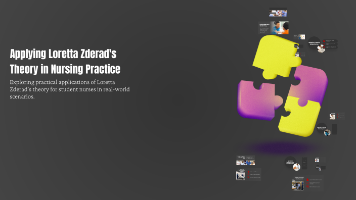 Applying Loretta Zderad's Theory in Nursing Practice by Ker Tzy on Prezi