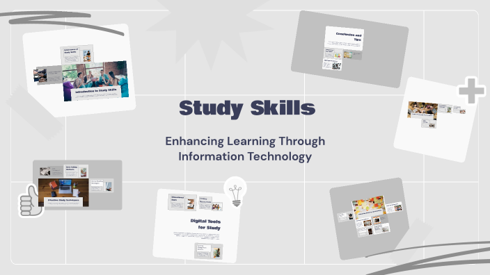 Study Skills by Huyền Trang on Prezi