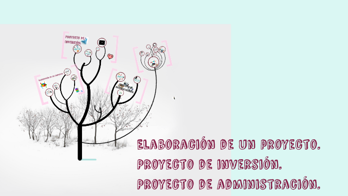 Elaboración de un proyecto. by Emily Vasquez de la rosa on Prezi