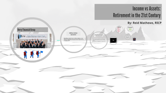 Income vs Assets by Reid Mathews on Prezi