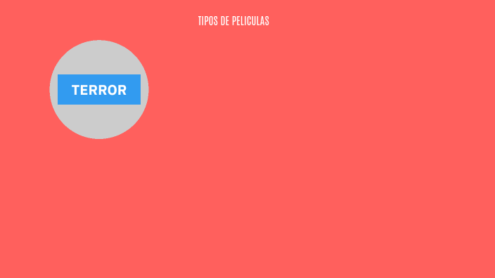 TIPOS DE PELICU by Brian Eduardo Aguilar Berumen on Prezi