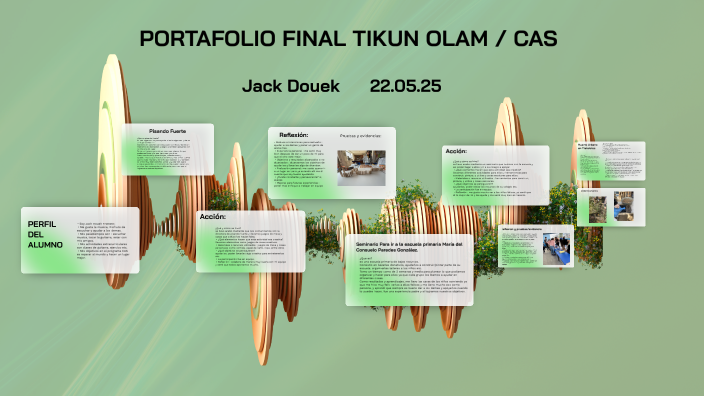 Pisando Fuerte by JACK DOUEK KRAWETZ on Prezi