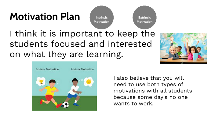 Motivational Plan by Alex Walters on Prezi