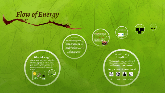 Flow of Energy by Blossom Scholastic on Prezi