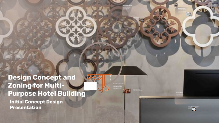 Innovative Interior Design for Multi-Purpose Hotel Building by Paraline ...