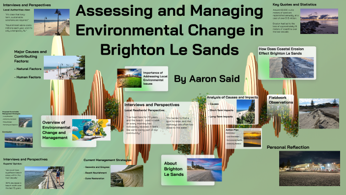 Overview of Environmental Change and Management by Aaron Said on Prezi